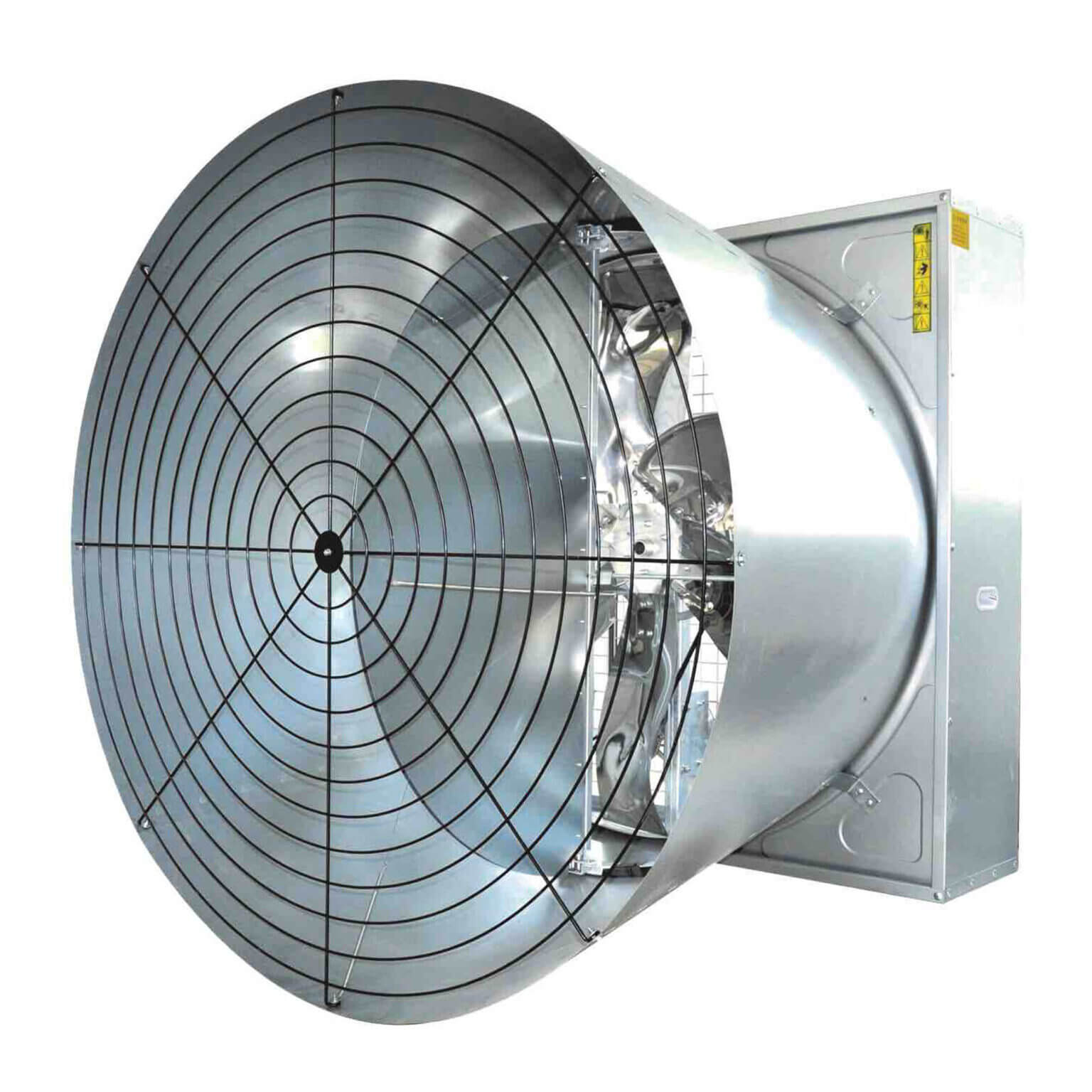 Cyclone | Complete broiler production system